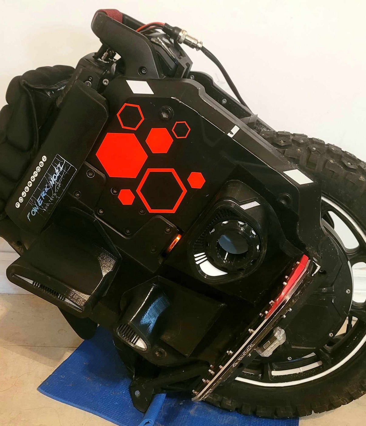 2 Piece Voidcore Prime V2 full pad only kit – Powerknobz