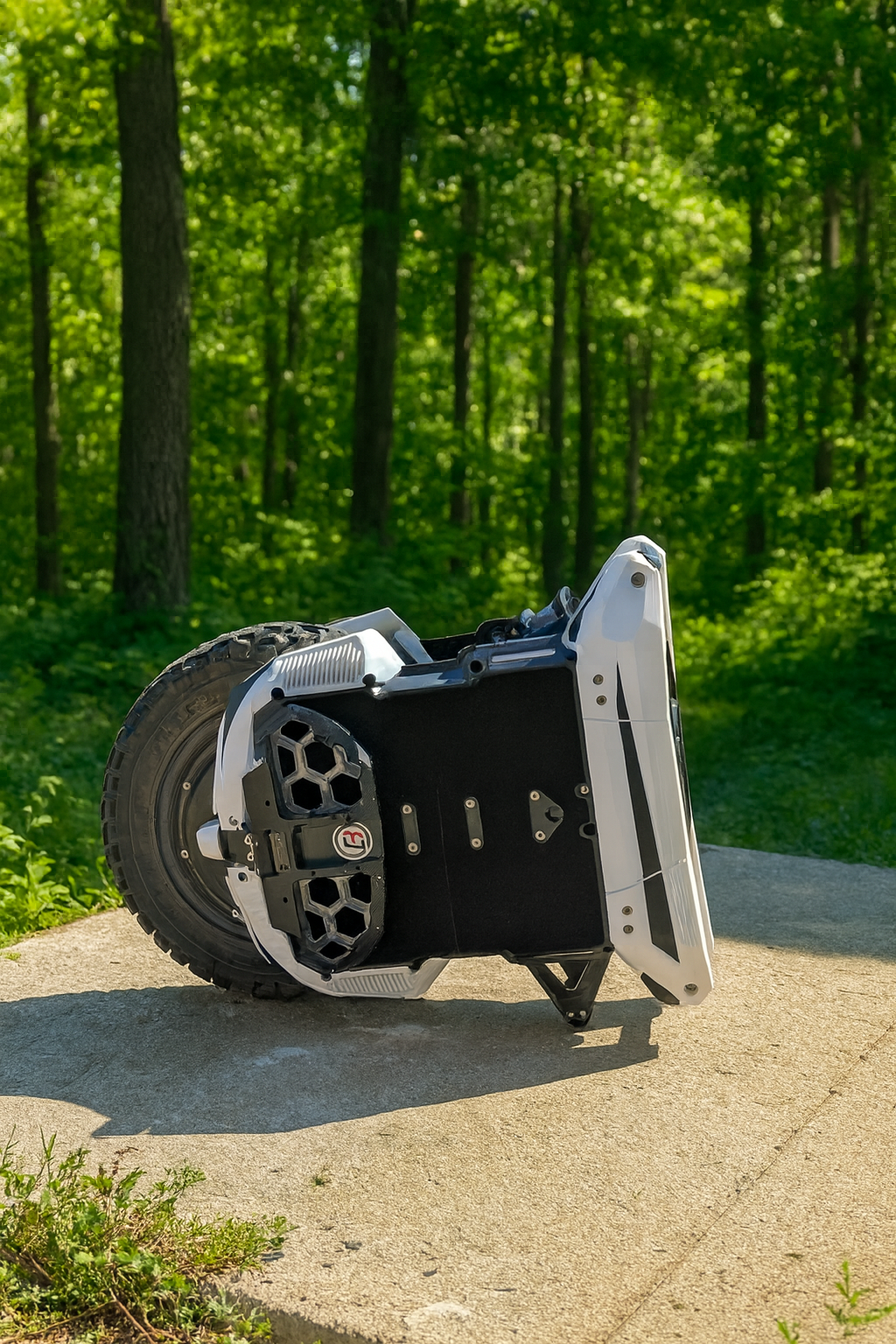 Rocket EXO-Frame – Powerknobz