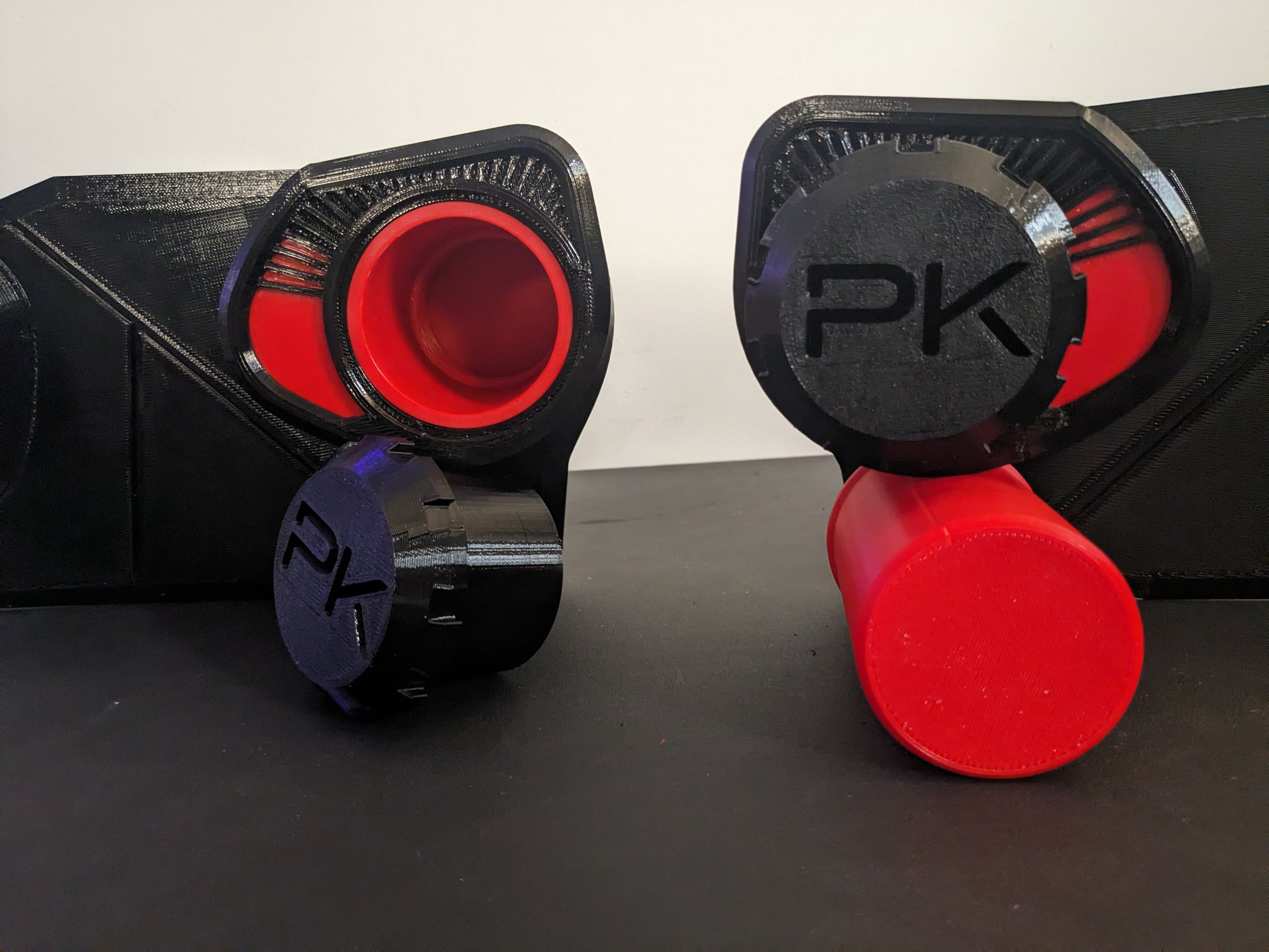 One piece Voidcore Prime V2 pair – Powerknobz