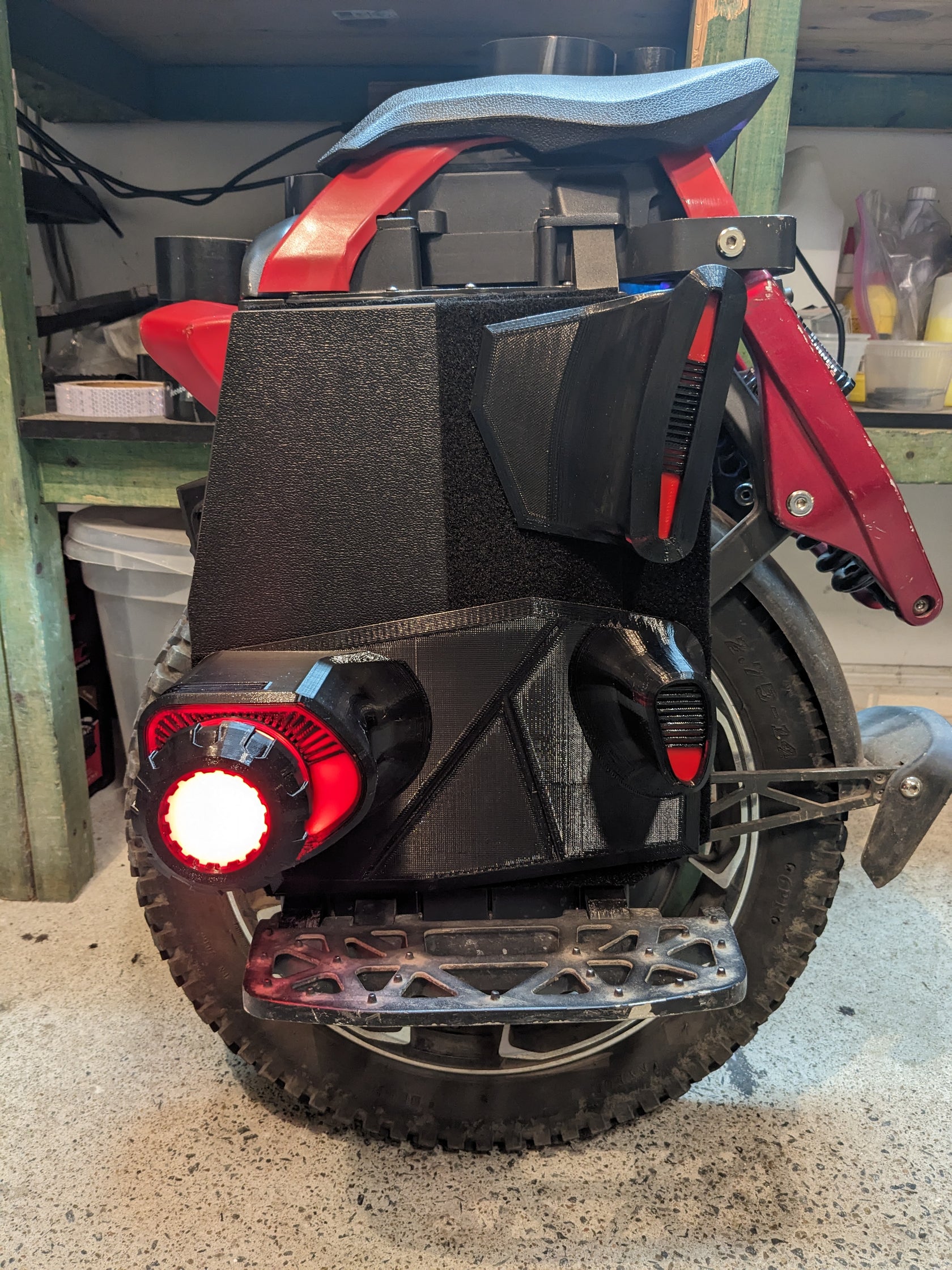 One piece Voidcore Prime V2 pair – Powerknobz