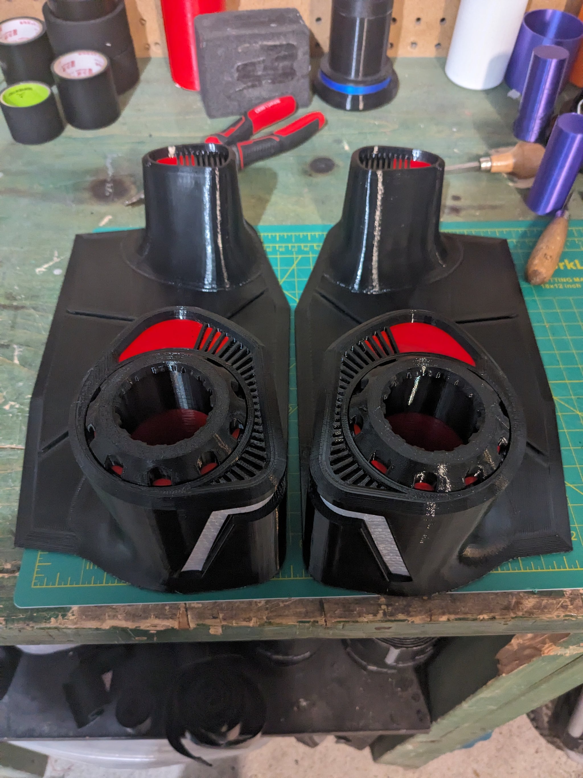 One piece Voidcore Prime V2 pair – Powerknobz
