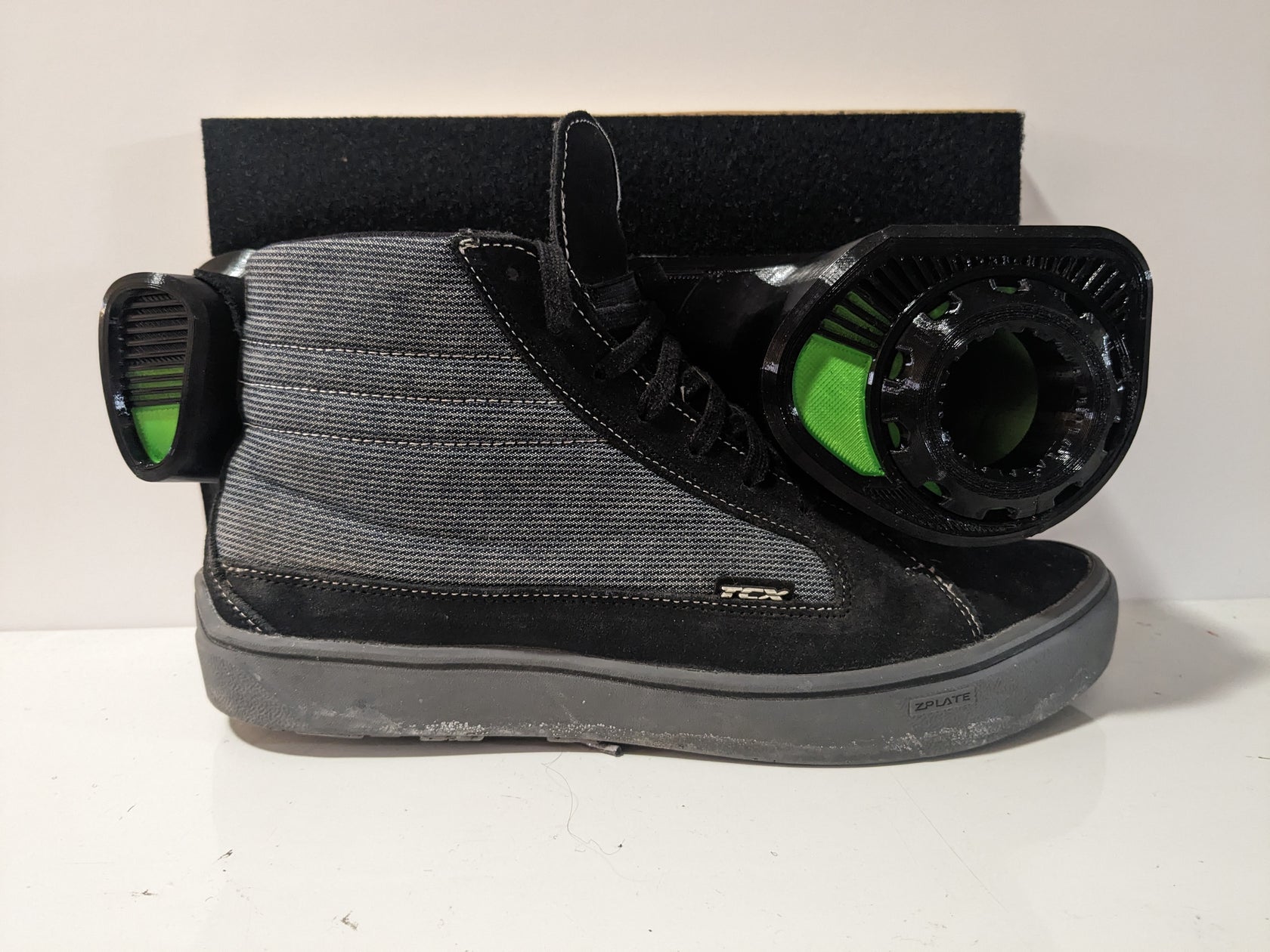 Voidcore Prime V2 & choice of Stubbiez – Powerknobz